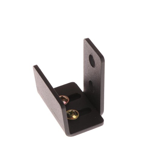 Sliding Door Bottom Floor Guide Clips Adjustable Door Guides Slotted ...