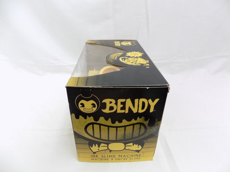 Brand New Bendy and the Dark Revival Ink Slime Machine with Ink Slime ...
