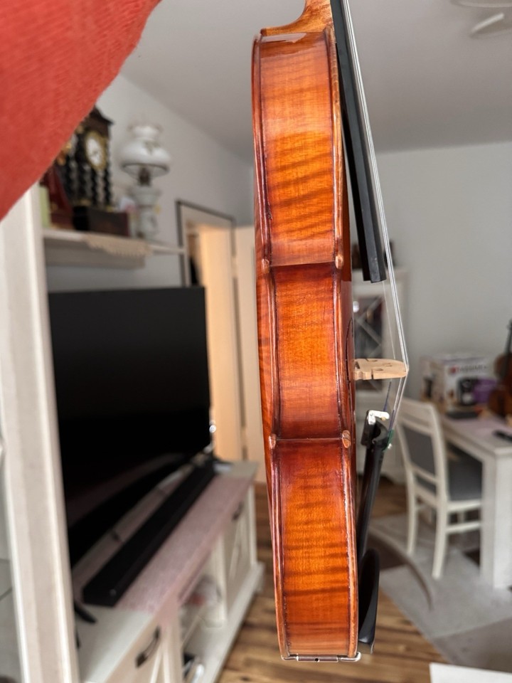 Paul Knorr Modell – Markneukirchen um 1935 , Alte Konzertgeige | eBay