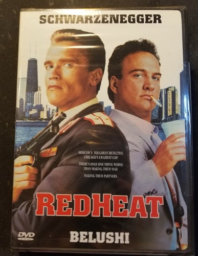Red Heat Dvd New. Sealed 12236118763| eBay