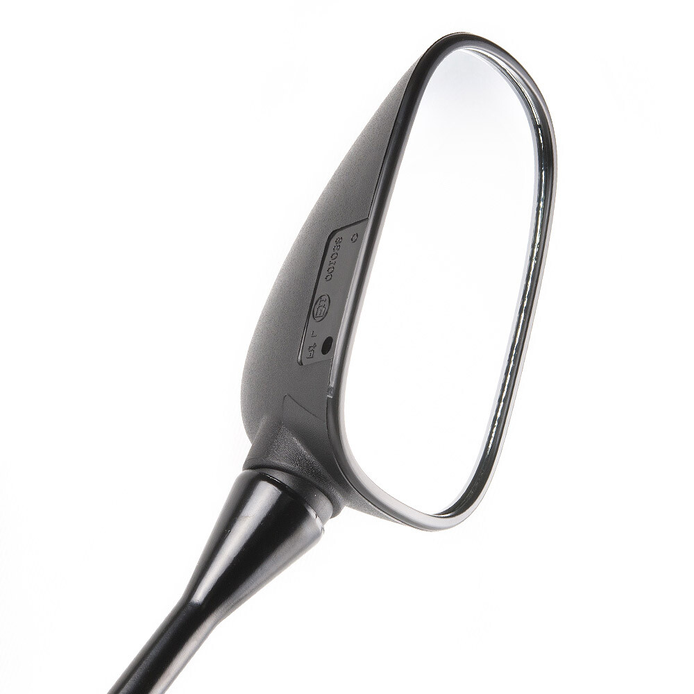 Kiwav Oem Replace Mirror Black For Hornet Cb600f2 00 X1 Right Hand