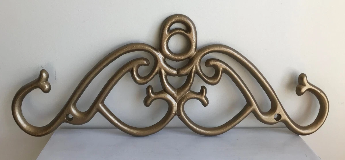 Decorative Wrought Iron Door Toppers | Shelly Lighting