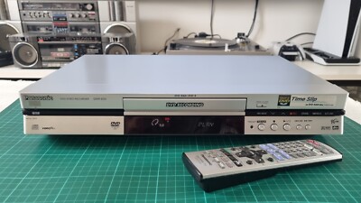 Panasonic DMR-E50 DVD Player Recorder Tested with Remote. | eBay UK