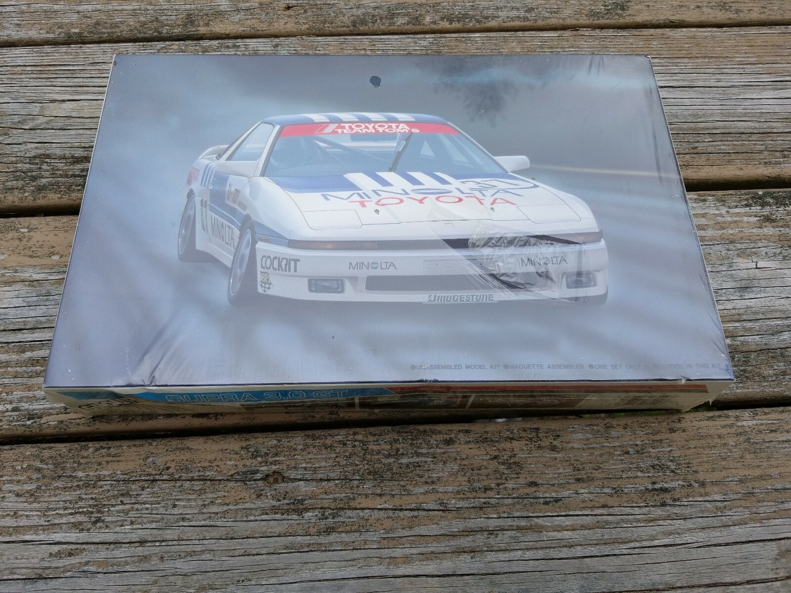 🇯🇵💪 Group A Supra 3.0 gt Fujimi 1/24 Scale | eBay