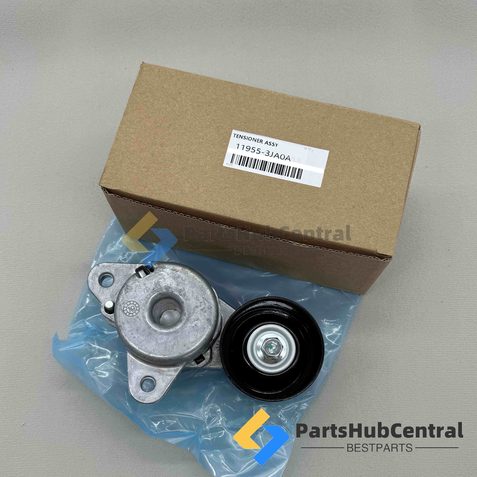 New OE Serpentine Drive Belt Tensioner Assy | Grelly USA