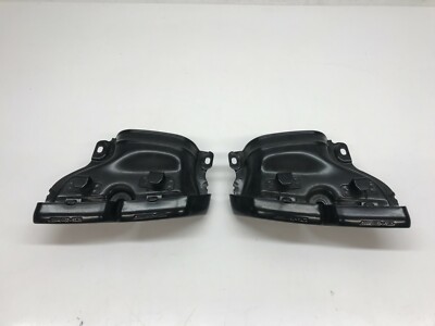 MERCEDES BENZ C63 AMG TAIL PIPE EXHUAST COVER TIPS SET A2054900427 ...
