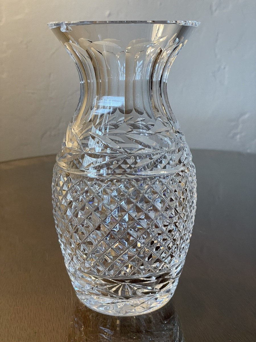 Vintage Waterford Crystal Vases Waterford Crystal Vases And Vessels