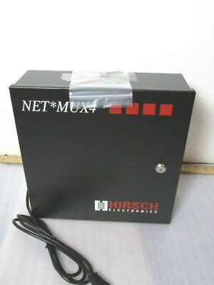 Control Panels & Keypads - Hirsch