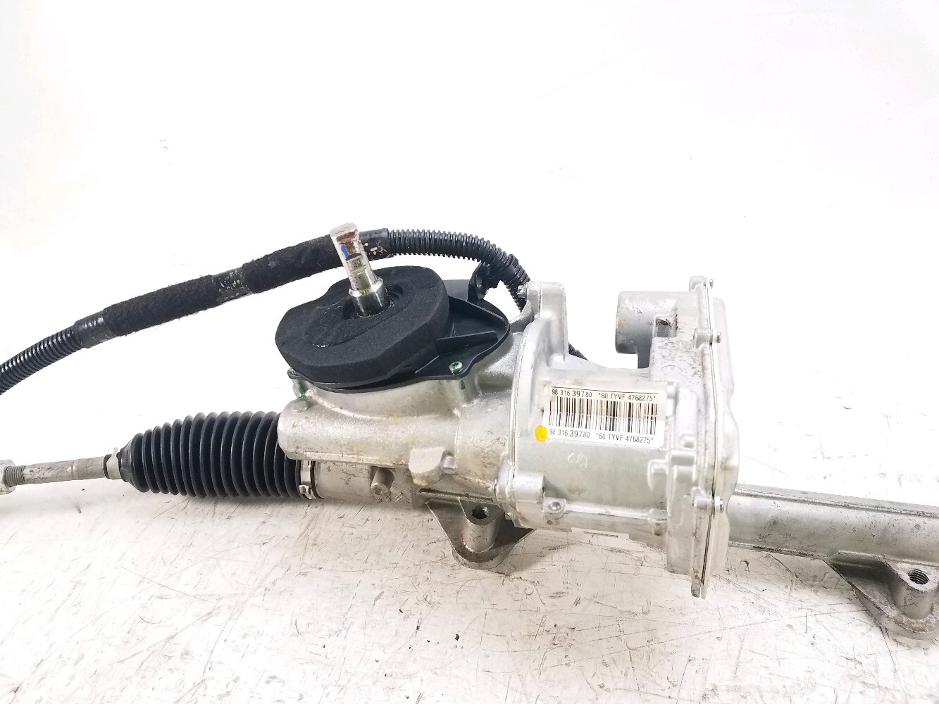 Crémaillère - Citroen C3 III PH.2 - 1673944580 - F0-0742E | eBay