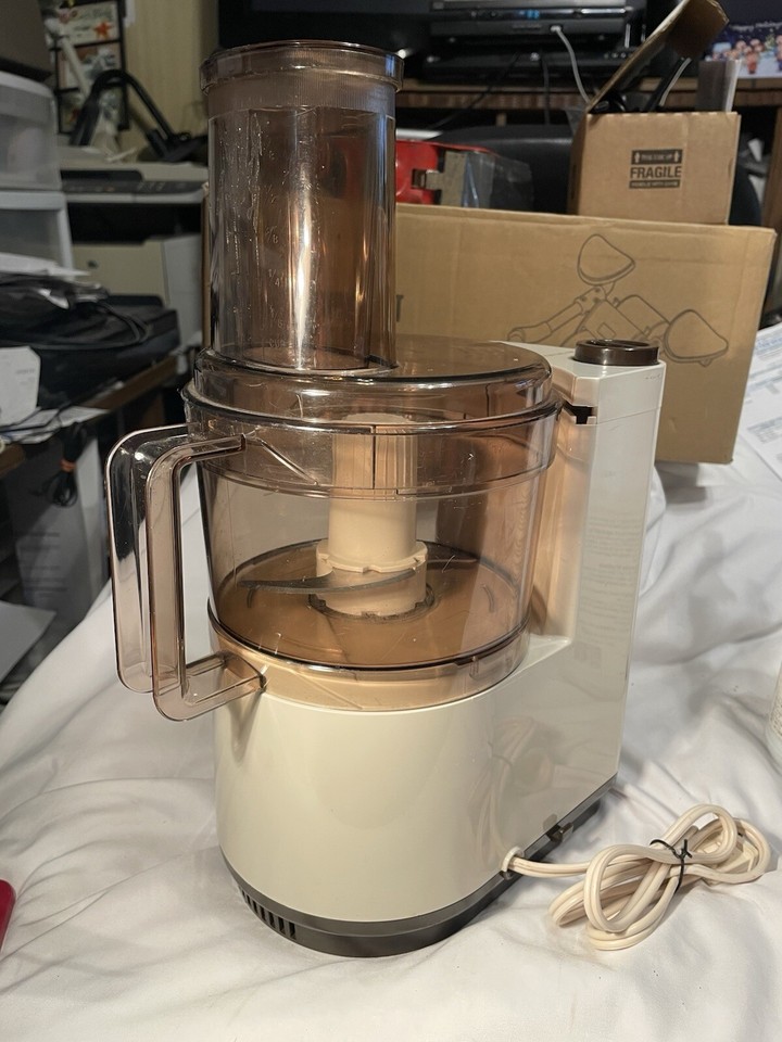 Regal La Machine 1 Compact Food Processor V813 - For Parts Only | eBay