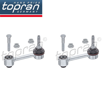 For Audi A1 A3 Q3 TT Rear Anti Roll Bar Links Stabiliser Drop Links ...