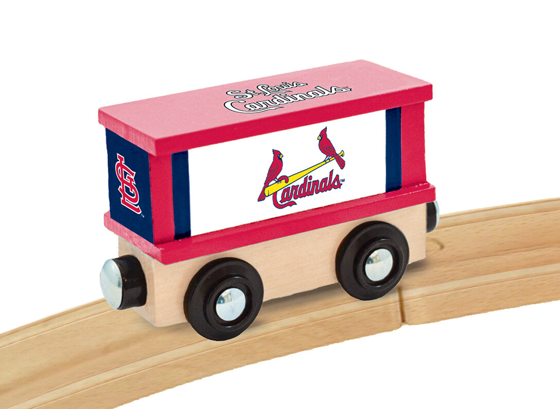 Masterpieces+Mlb+St.+Louis+Cardinals+Train+Box+Car for sale online | eBay