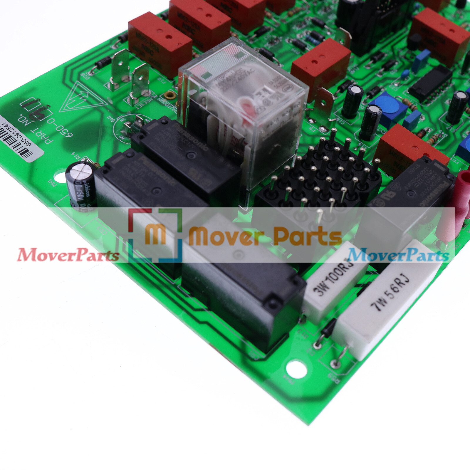 12V Printed Circuit Board PCB 2001 Series PCB650-091 for FG Wilson ...