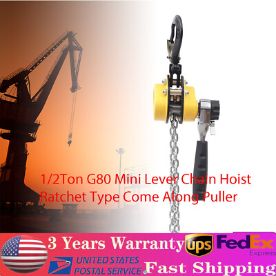 Rigging - Chain Fall