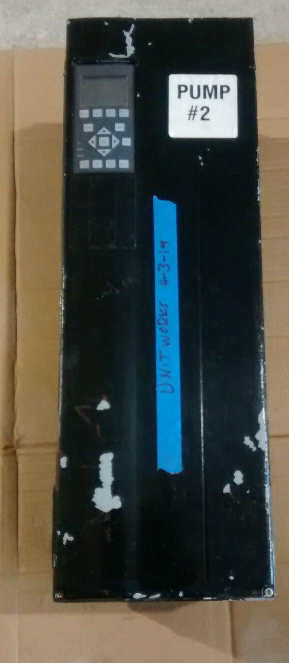 Armstrong IVS102 Intelligent Variable Speed Controller 30 HP/ 22 kW ...