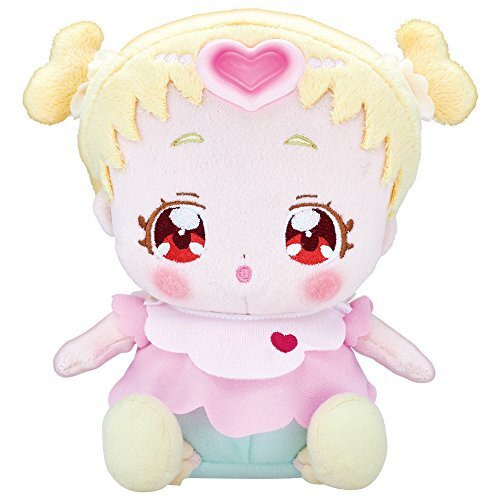 Bandai HUGtto Precure Oshaberi HUGTAN Talking Toy Plush Doll Stuffed ...