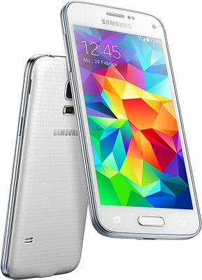 Original Samsung Galaxy S5 Mini SM-G800 16GB Unlocked Smartphone Very ...