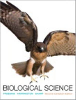 Biological Science, Second Canadian Edition (2nd Edition) 321788710| eBay