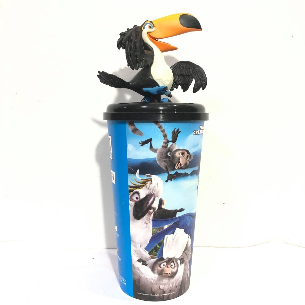 Baby Toucans From Rio