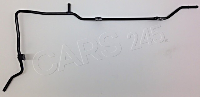 VOLKSWAGEN Beetle A5 Engine Coolant Pipe 07K121065P Genuine for sale ...