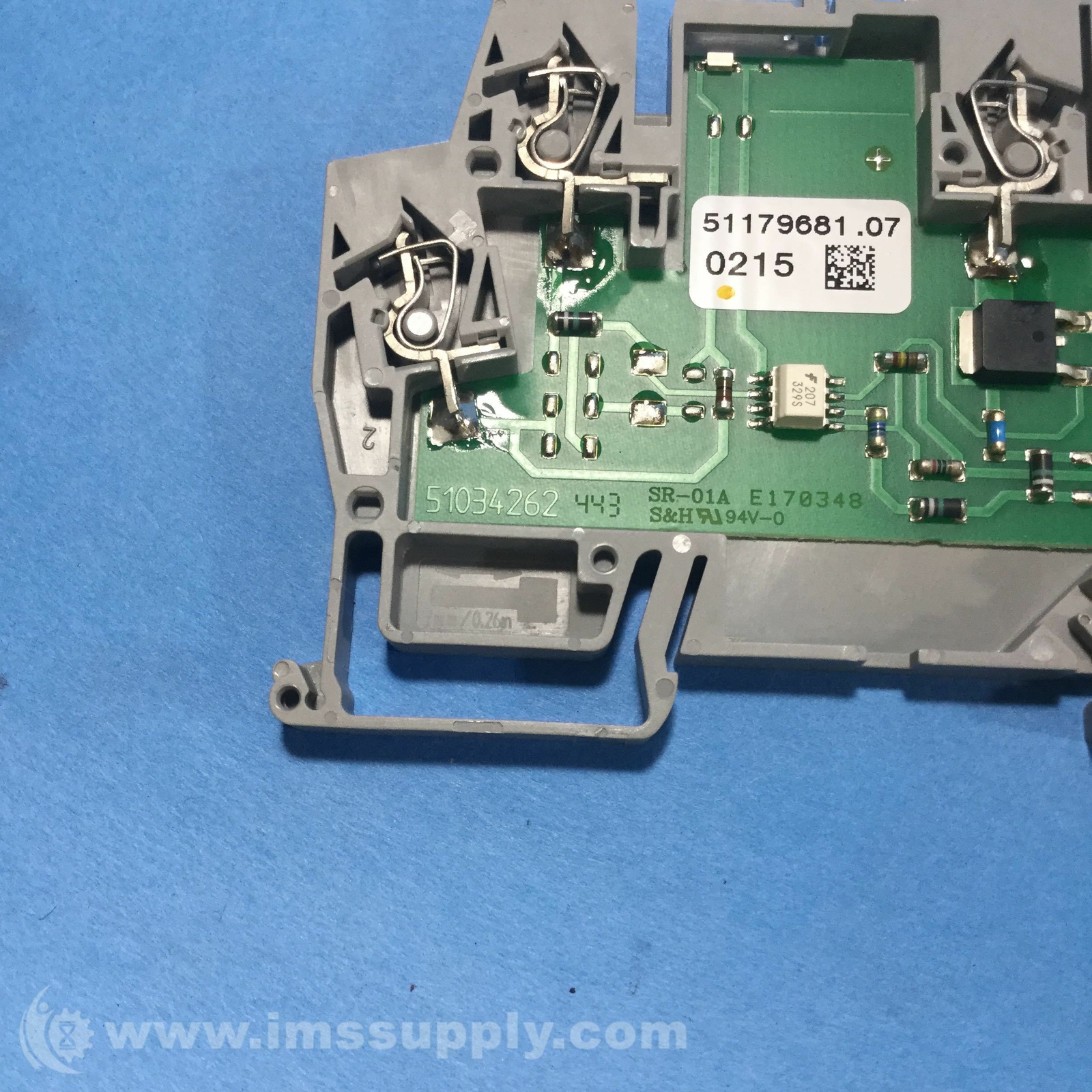 Wago 859-720 Optocoupler Terminal Block FNIP | eBay