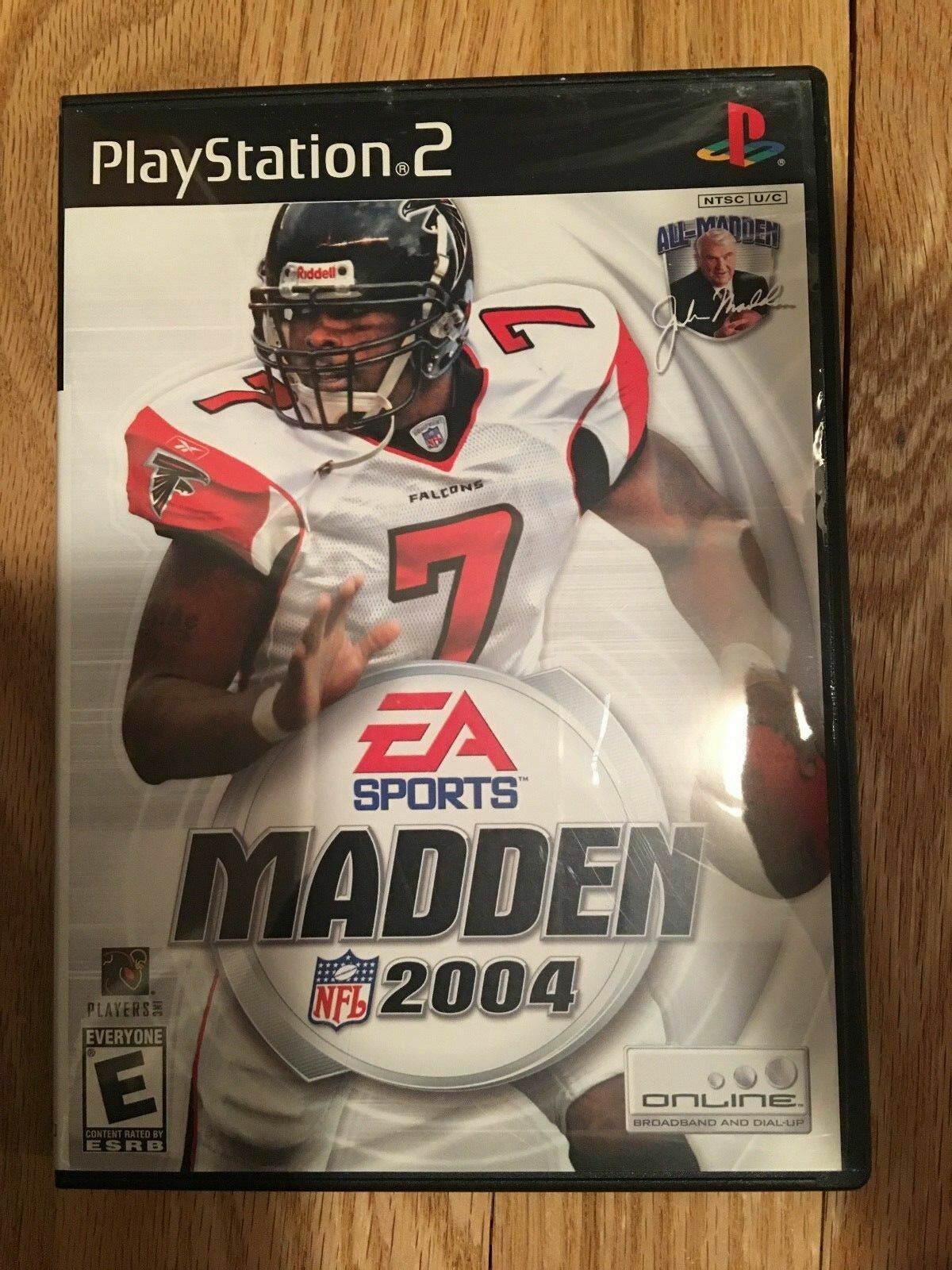 MADDEN 2004 - PS2 - COMPLETE WITH MANUAL - FREE S/H - (EE) | eBay