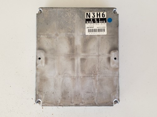 2004 Mazda RX-8 RX8 N3H6 18 881D Computer Engine Control ECU ECM EBX ...