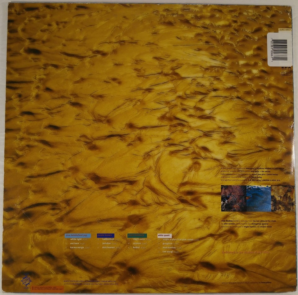 Loop Guru - LOOP BITES DOG. LP x 2 785381006611| eBay