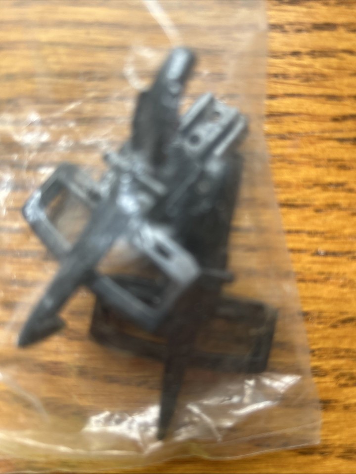 G-SCALE HOOK & LOOP COUPLERS 1 PAIR, STANDARD, FIT MOST BACHMANN, LGB ...