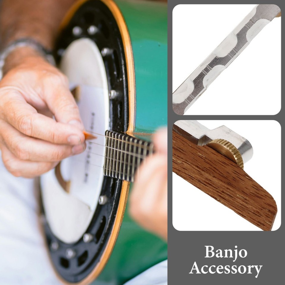 Banjo Supplies Accessories Parts Tailpiece Guitar Bridge | eBay Australia