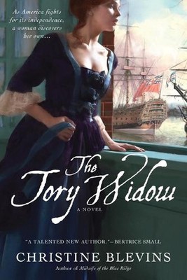 The Tory Widow by Christine Blevins (English) Paperback Book ...