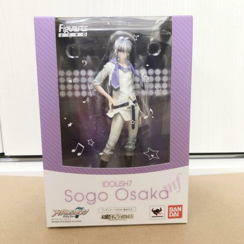 Figuarts ZERO IDOLiSH7 SOGO OSAKA figure Tamashii Web Shop Limited | eBay