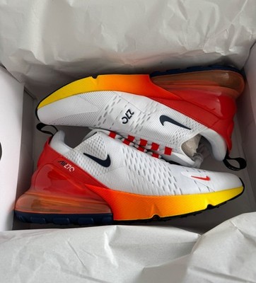 Houston Astros Nike 2025 City Connect Air Max 270 Sneakers Shoes - Mens ...