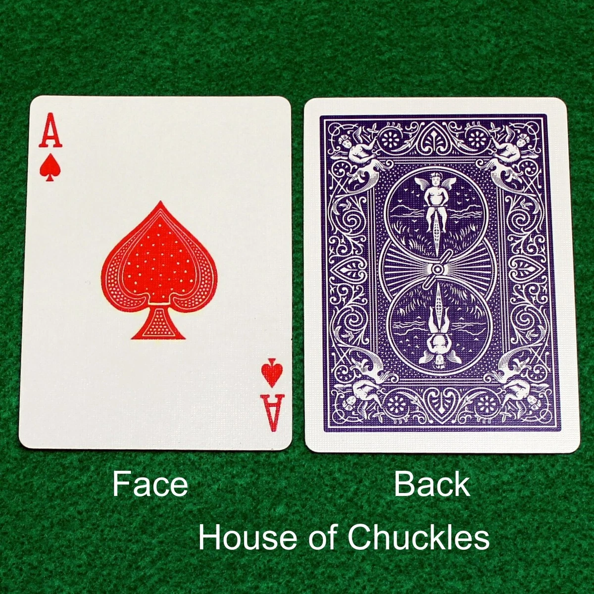 Playing Cards Spades