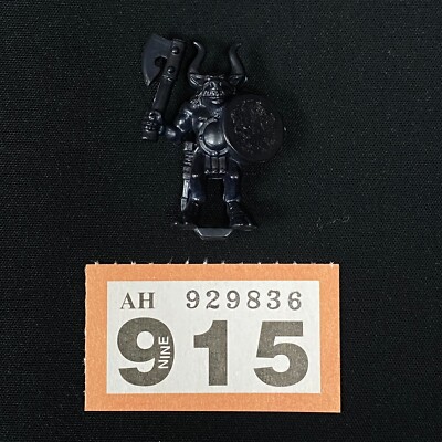 BATTLE MASTERS CHAOS BEASTMAN BEASTMEN 1992 WARHAMMER FANTASY BATTLE ...