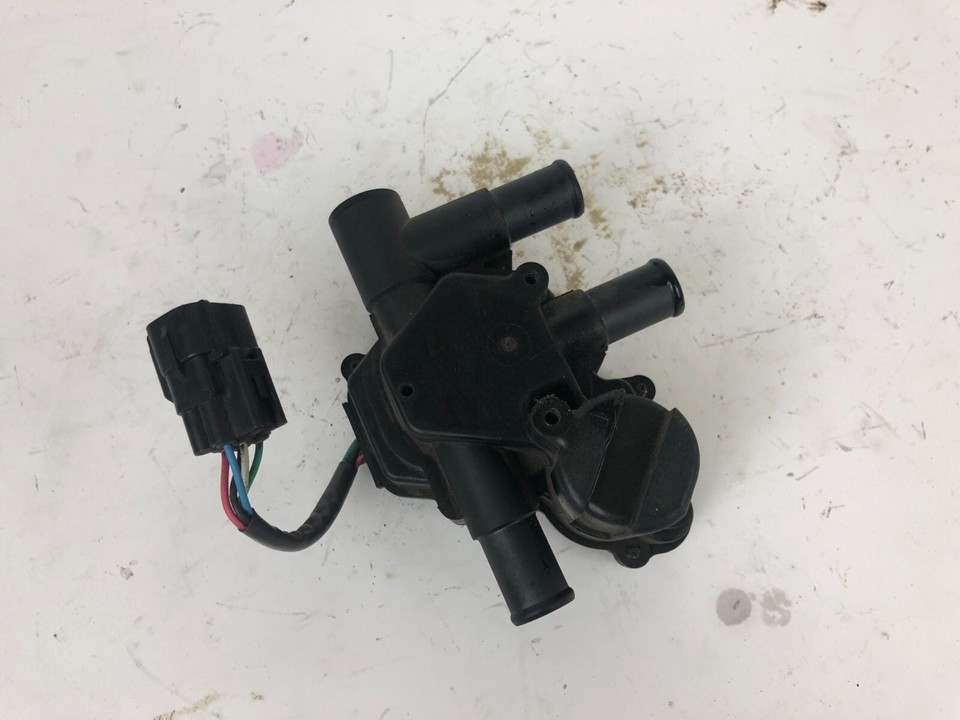 Toyota Mirai Coolant Fluid Water Control Valve PA6T/XT-GF35 | eBay