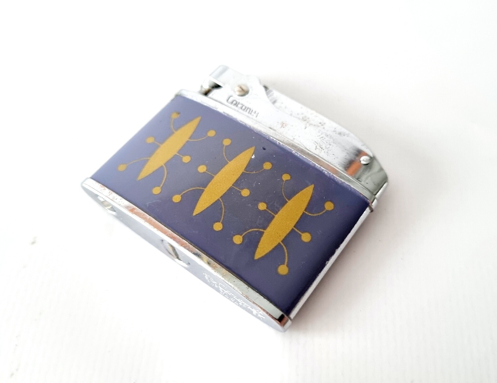 Vintage 1960s Coronet Super Lighter Japan RARE Collectible | eBay