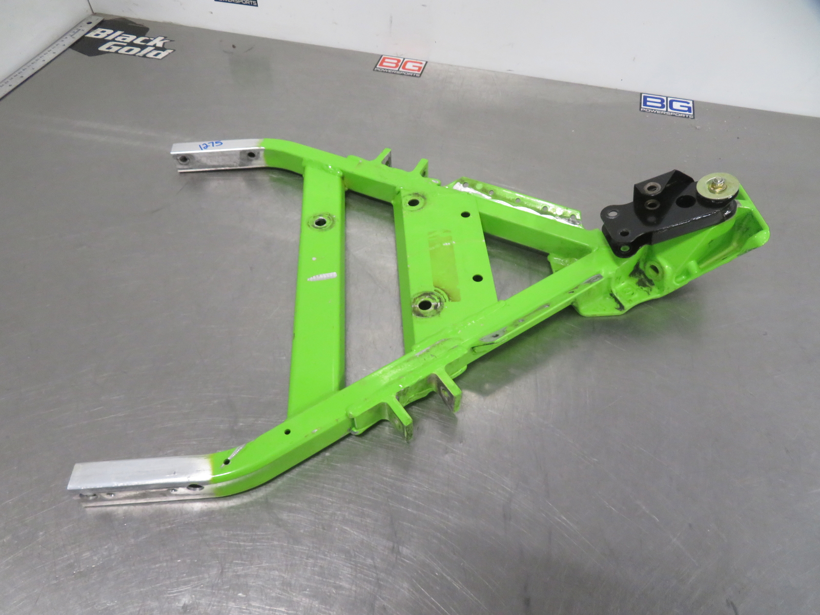 EB1275 2018 18 ARCTIC CAT M8000 FRONT LOWER FRAME BULKHEAD | eBay
