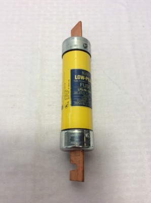 BUSSMANN LPS-RK-150SP Low-Peak Dual-Element Time-Delay Class RK1 Fuse ...