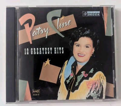 Patsy Cline - 12 Greatest Hits CD, Pre-Owned | eBay