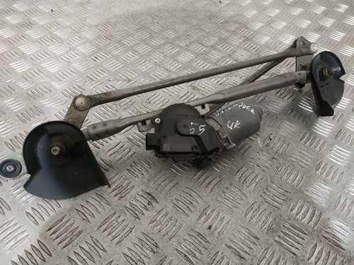 MITSUBISHI OUTLANDER III GGW GFW ZJ Mécanisme D'Essuie-Glace Avant | eBay