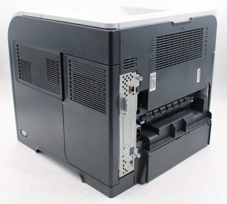 HP LaserJet LaserJet P4515N CB514A Monochrome Workgroup Laser Printer w ...