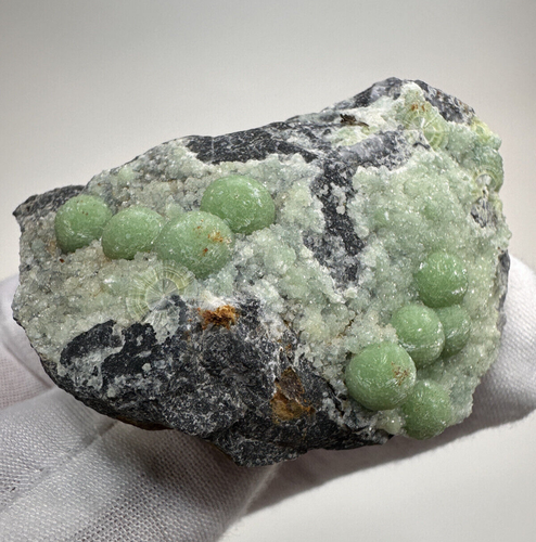 Beautiful RARE GREEN Wavellite Specimen from Arkansas | eBay
