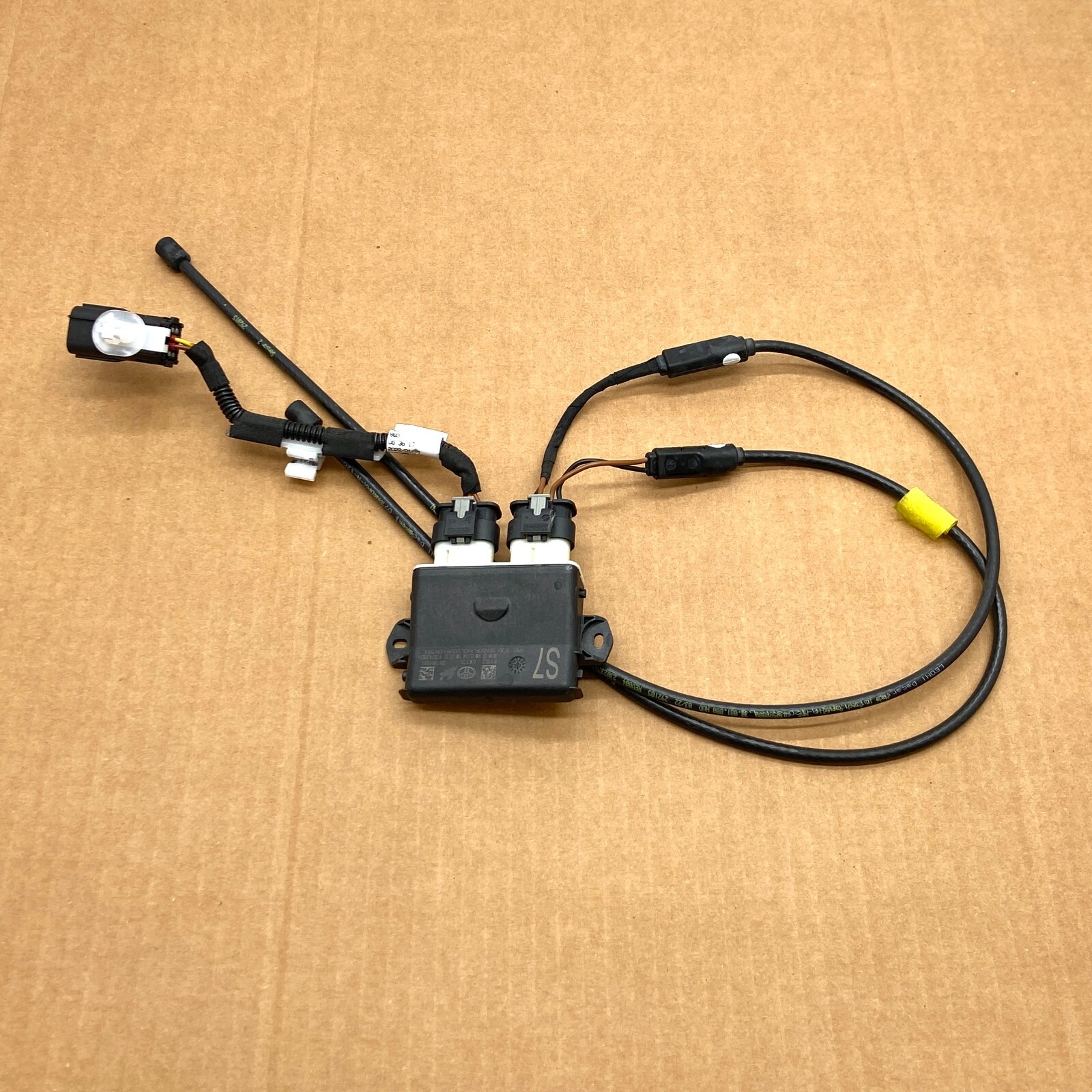 Toyota 891B20W231 Rear Liftgate Motion Sensor for sale online | eBay