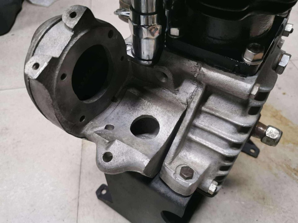 Harley Davidson 45 ,WL,WLA,WR ,WLDR flathead motor engine 750 | eBay