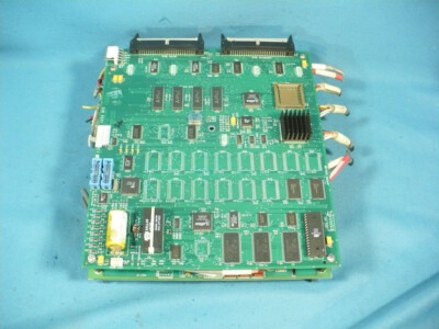 Haas Model 3 Board Set CPU 32-3092K Video Motor Output Board | eBay