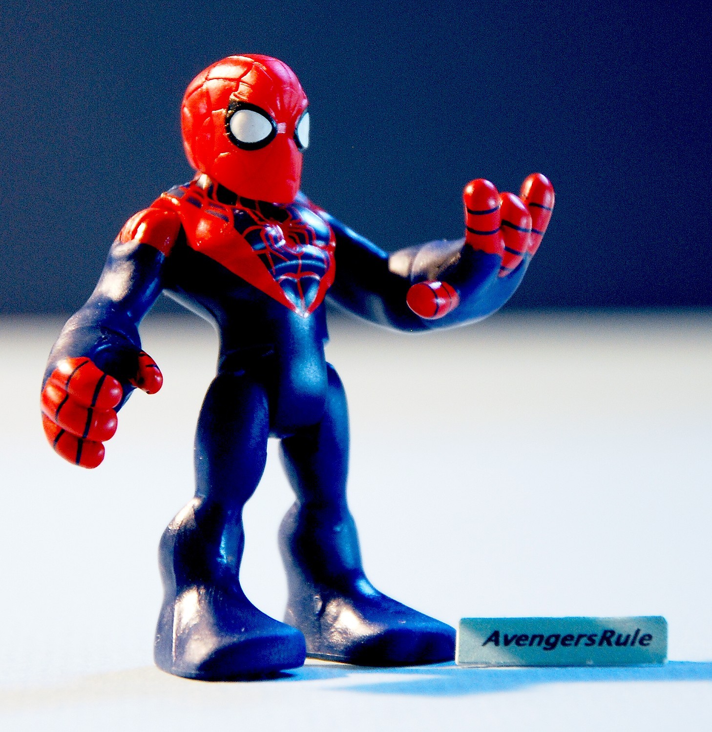 Super Hero Squad Spider Man 2099