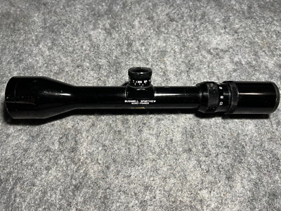 Bushnell Sportview Quad Power 2.5-10X40 Rifle Scope | eBay