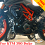 For KTM Duke 390 Engine guard KTM 390 Crash bars | eBay