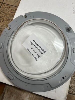 LG WASHER DOOR PART # ADC74154901 | eBay